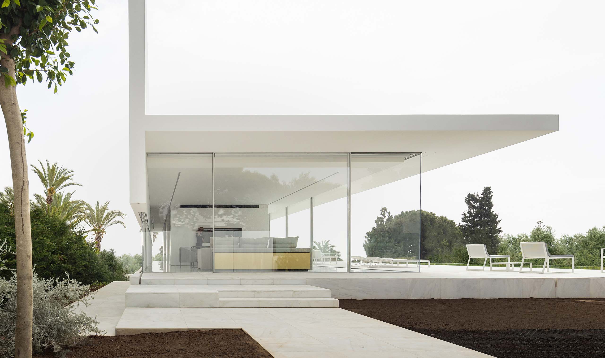 Hofmann House - C3GLOBE