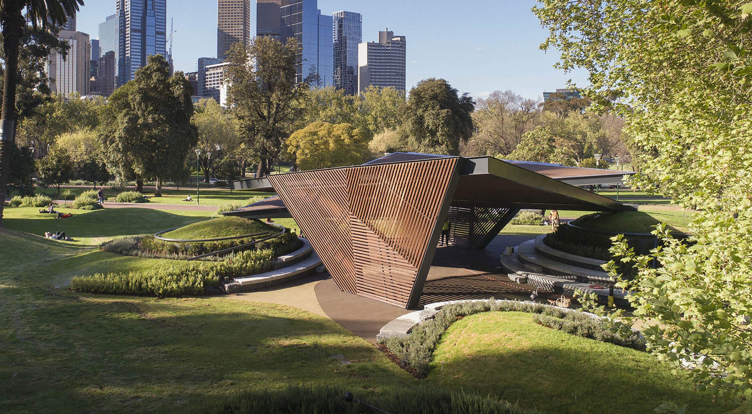 MPavilion 2018 - C3GLOBE