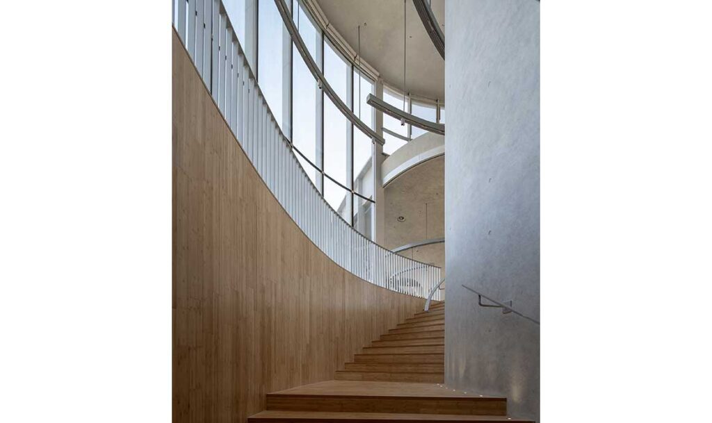 Tianan Cloud Park Science and Technology Pavilion - C3GLOBE