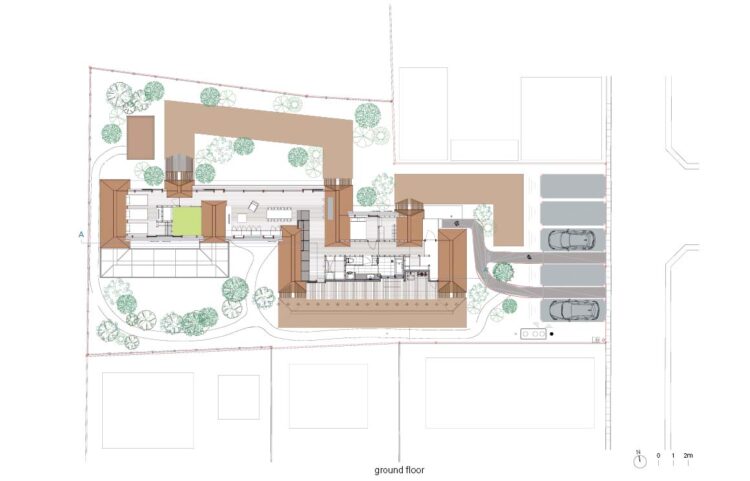 Soil House - C3GLOBE