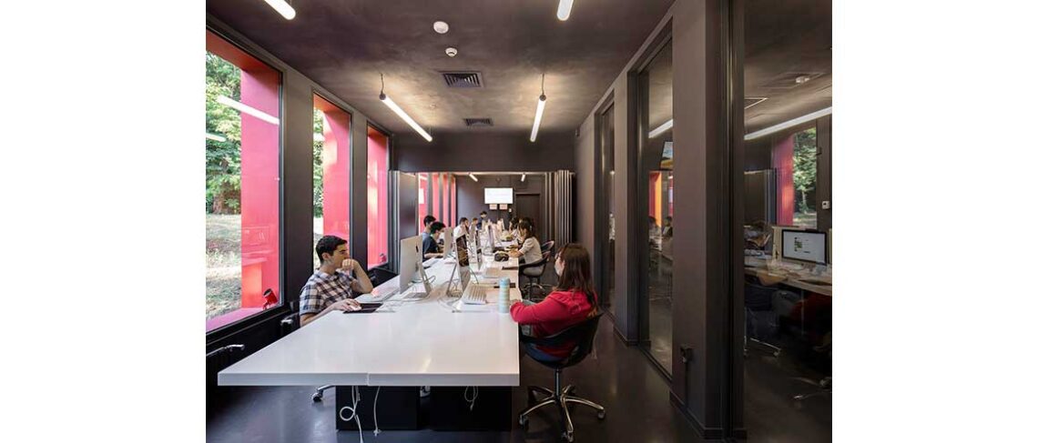 Tumo Center for Creative Technologies - C3GLOBE