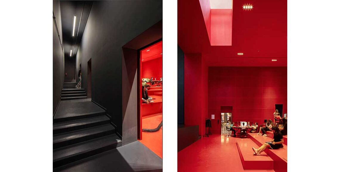 Tumo Center for Creative Technologies - C3GLOBE