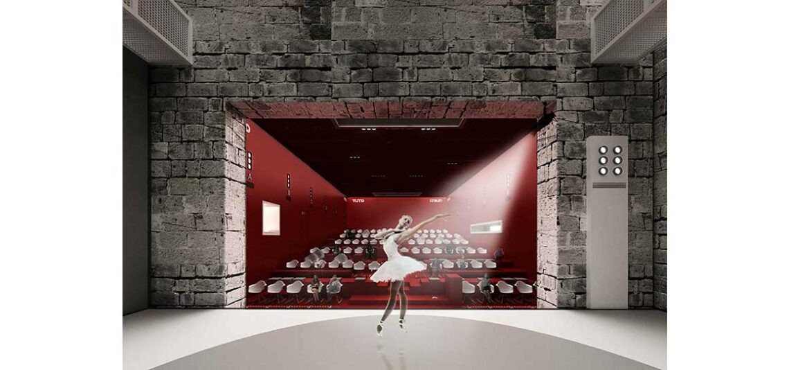 Tumo Center for Creative Technologies - C3GLOBE