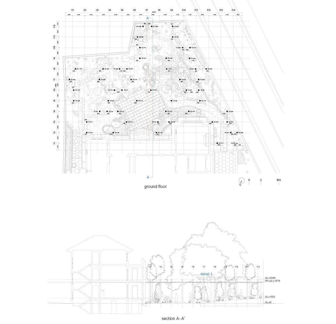 Kokage-gumo Pavilion - C3GLOBE