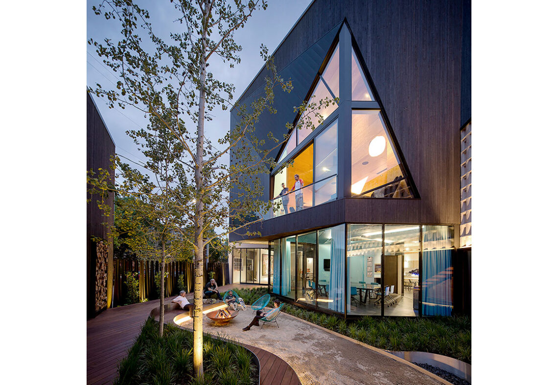 The N M Bodecker Foundation - C3GLOBE