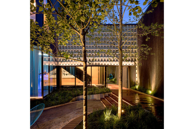 The N M Bodecker Foundation - C3GLOBE