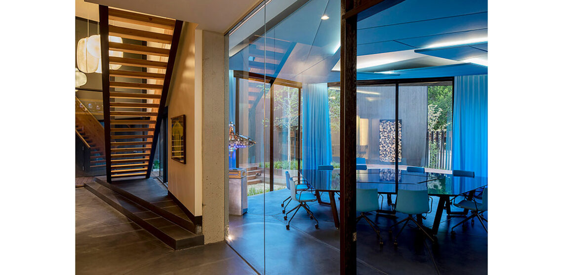 The N M Bodecker Foundation - C3GLOBE