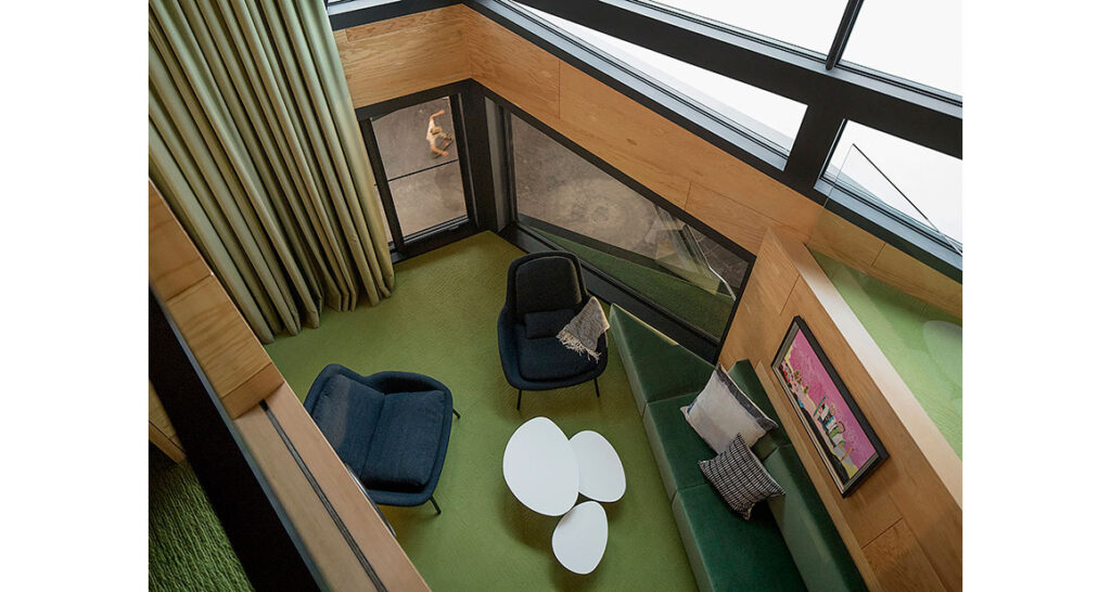 The N M Bodecker Foundation - C3GLOBE