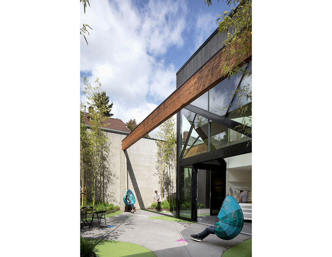 The N M Bodecker Foundation - C3GLOBE