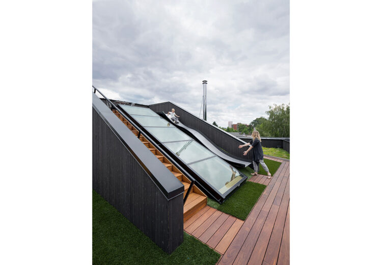 The N M Bodecker Foundation - C3GLOBE