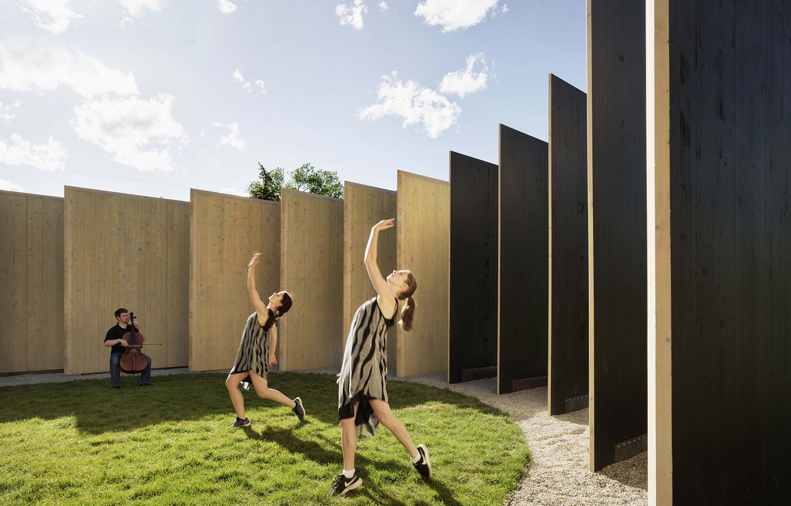 Town Enclosure - C3GLOBE