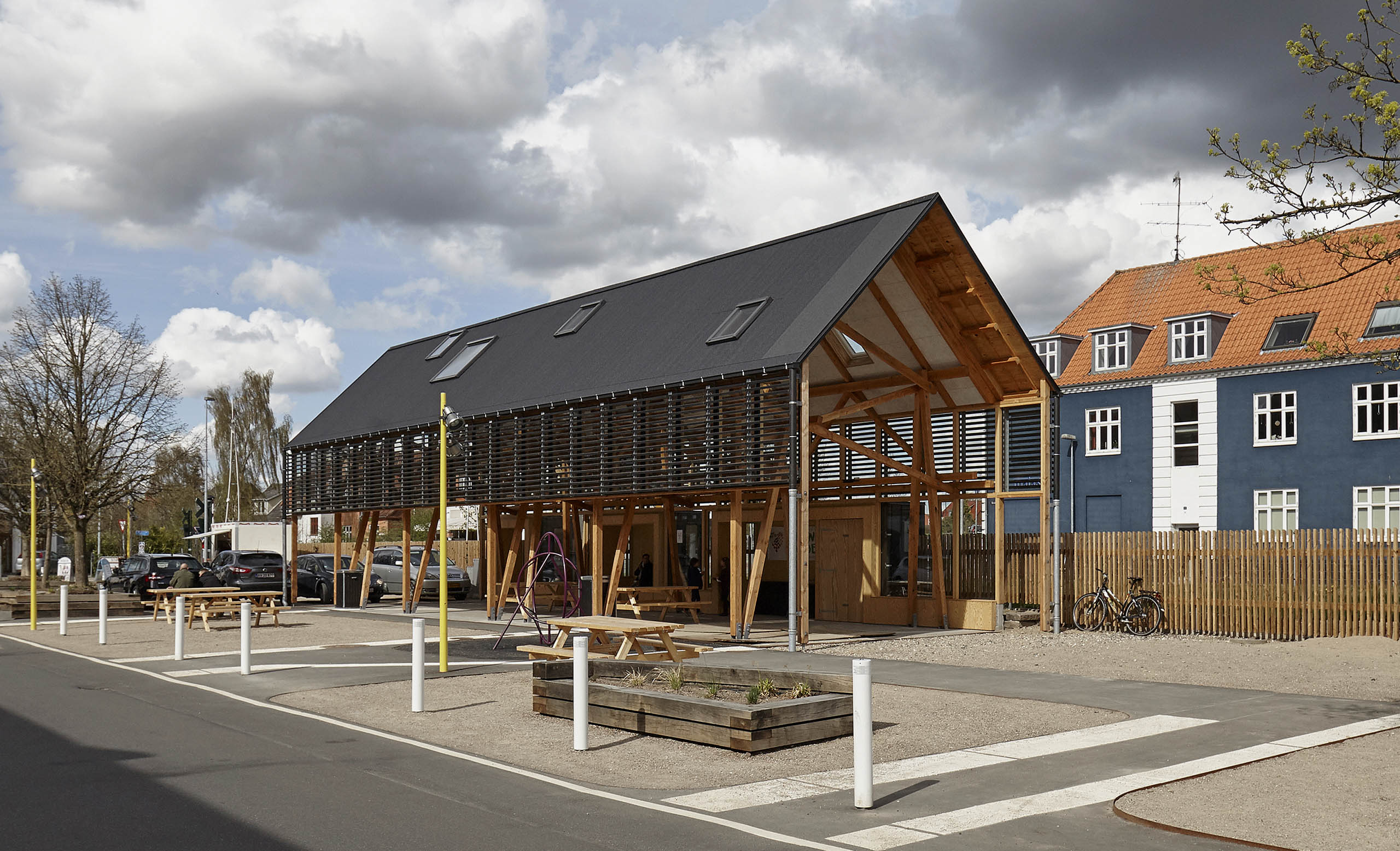 Torvehallen - C3GLOBE