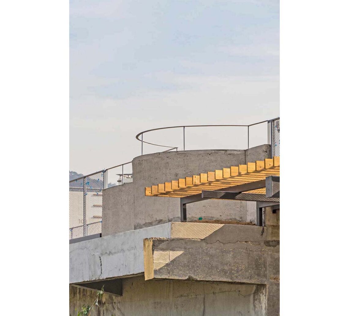 Military facility becomes new peace and culture bunker - C3GLOBE