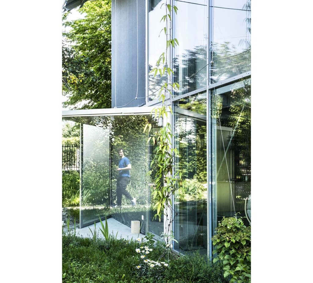Filter House - C3GLOBE