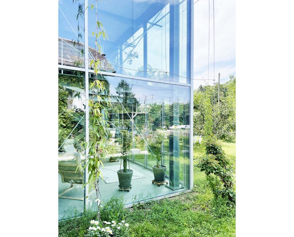 Filter House - C3GLOBE