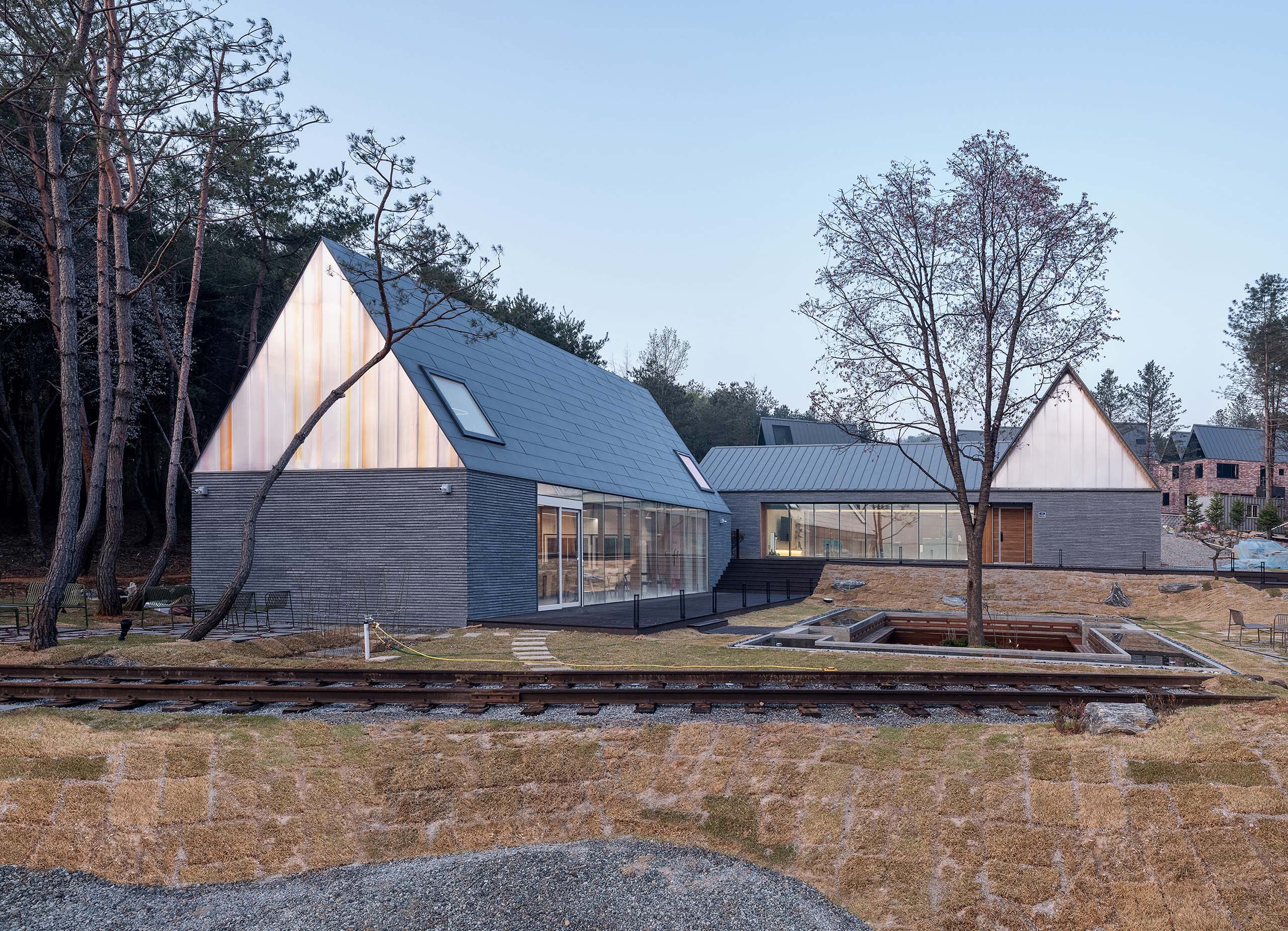 Forest Edge - C3GLOBE