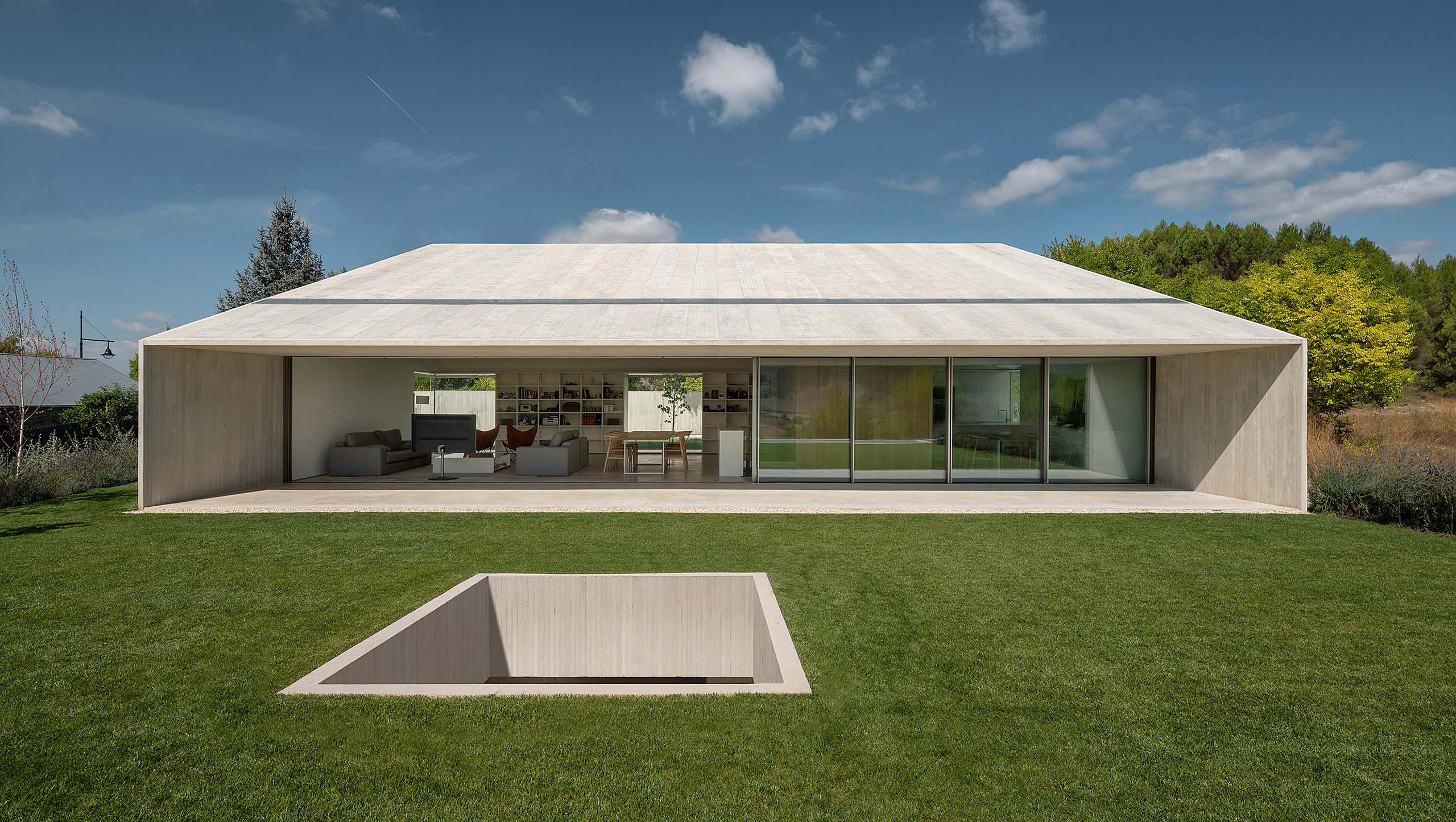 House in Pamplona - C3GLOBE