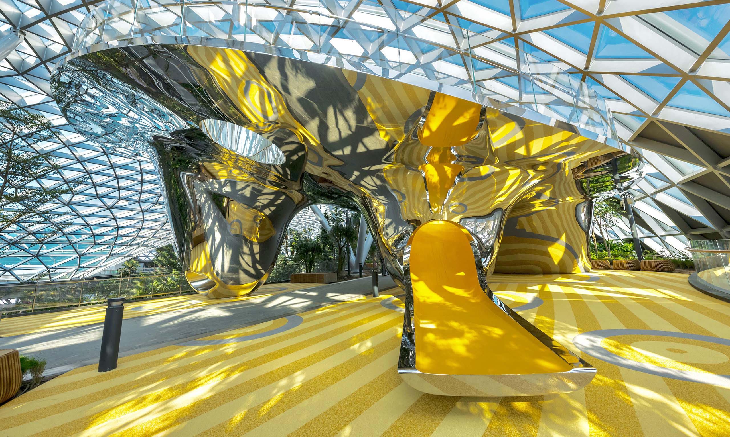 The Discovery Slides - C3GLOBE