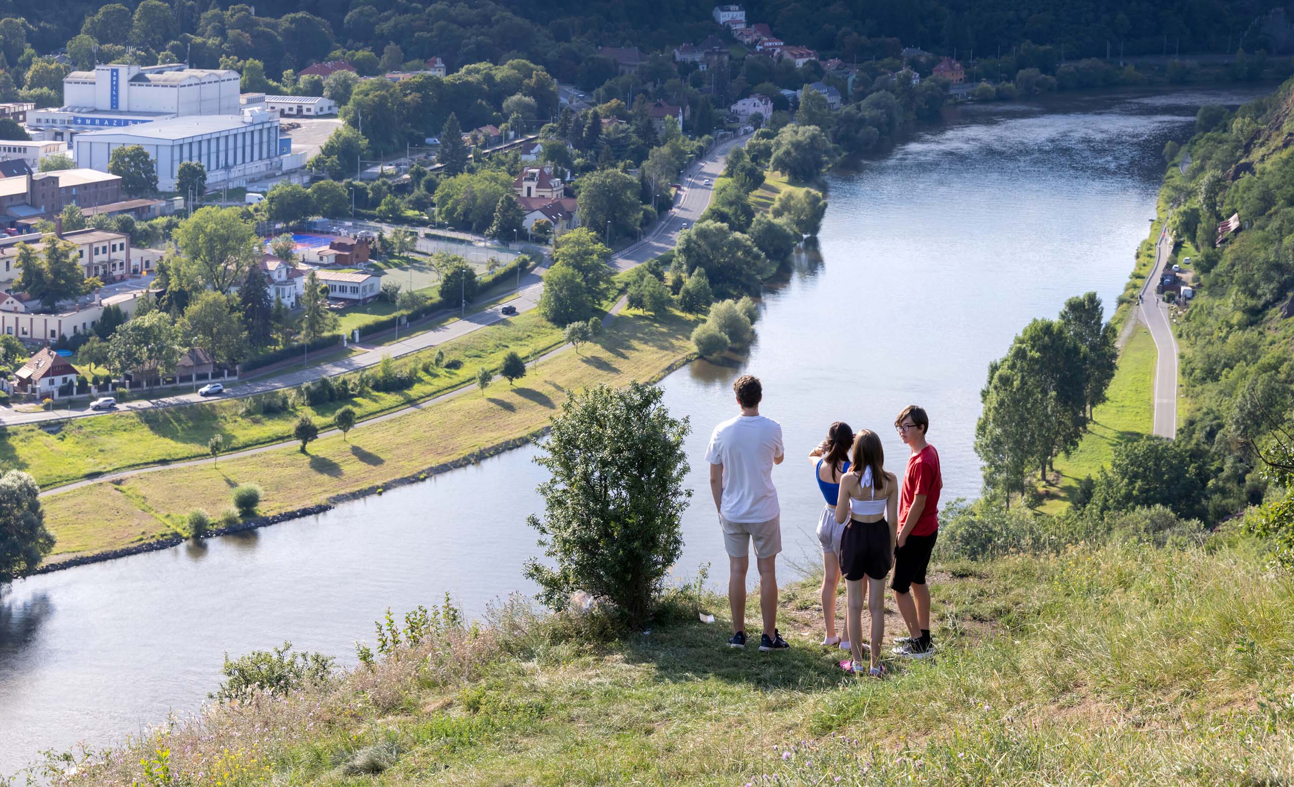 Iwan Baan: Prague Diary - C3GLOBE