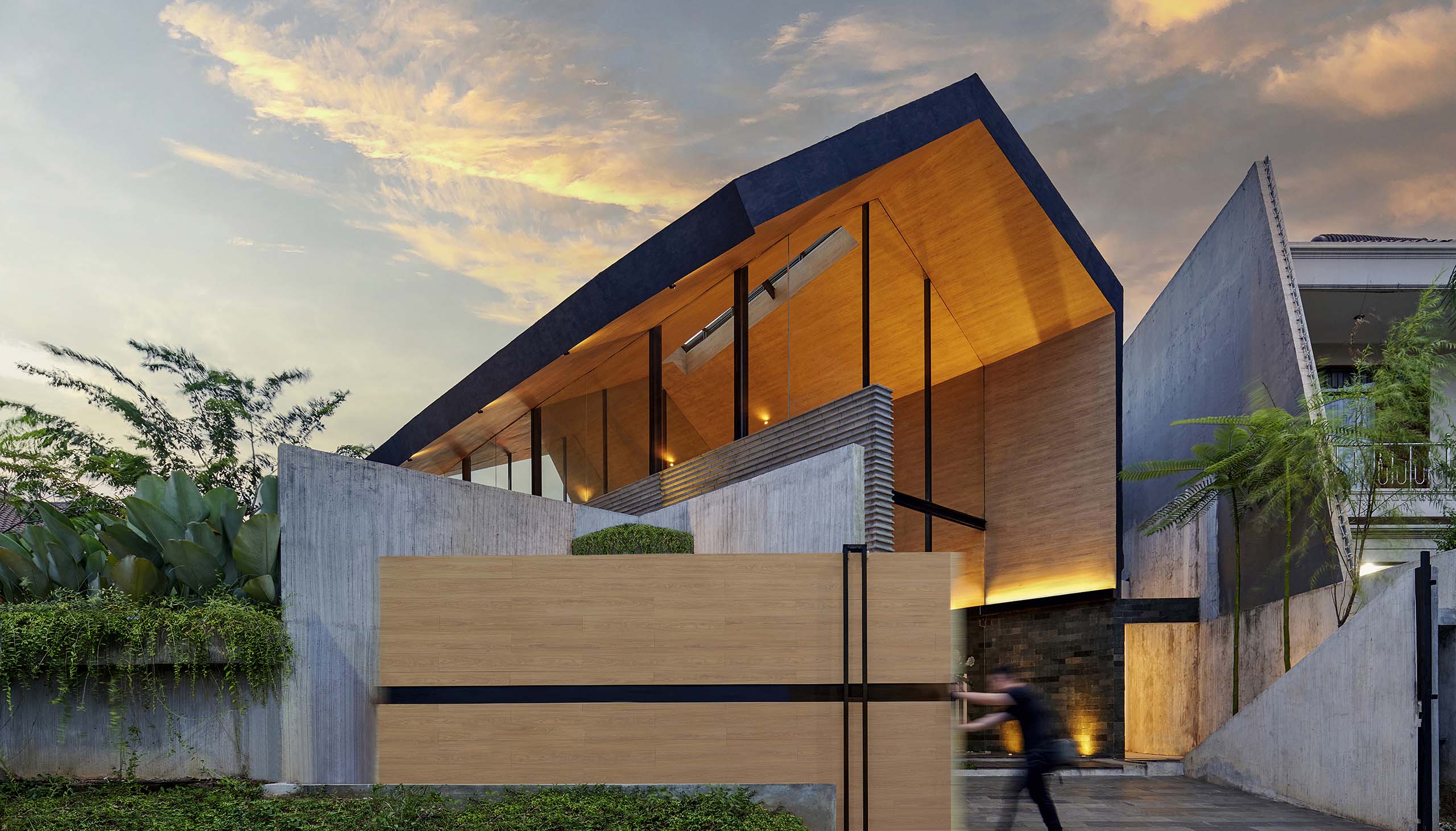 Bernaung House - C3GLOBE