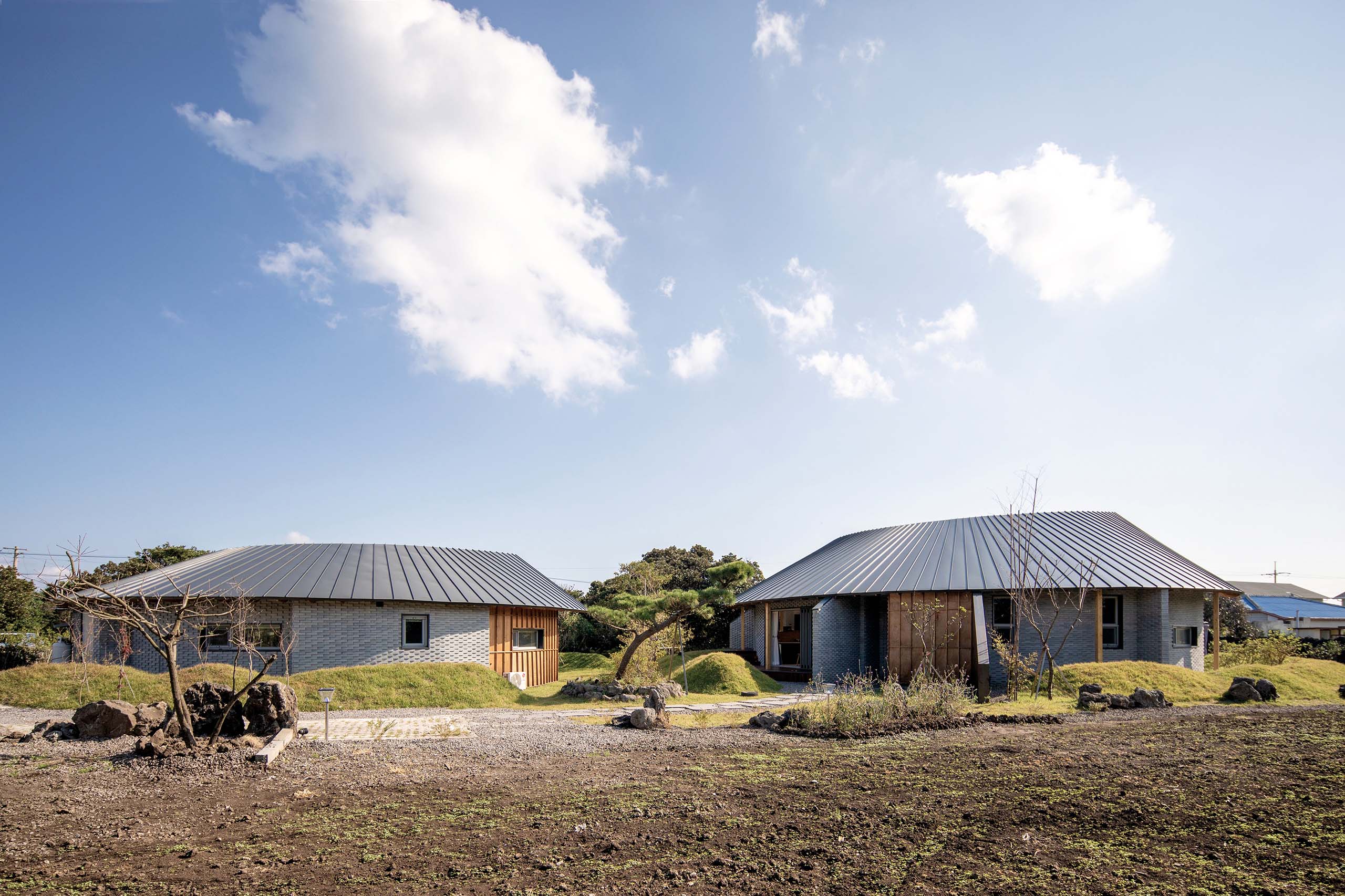 Two new Oreums inherit Jeju volcanos – C3GLOBE