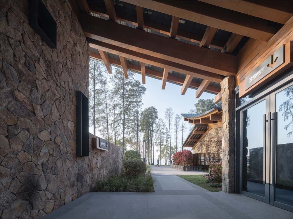 The Exhibition Hall for the Achievements of the 30th Anniversary of China’s Implementation of ...