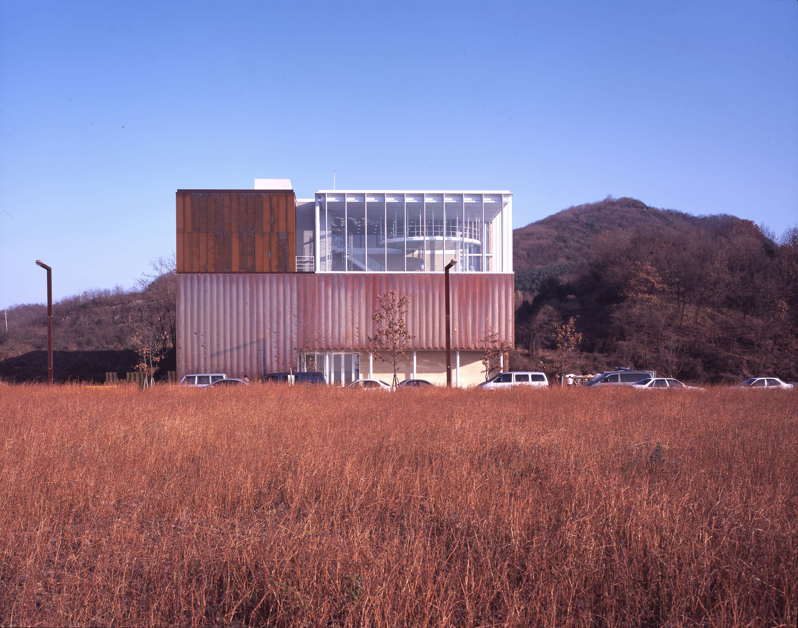 Munhakdongne Publishers - C3GLOBE