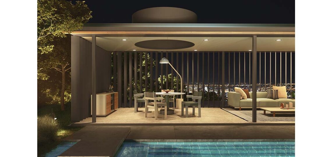 VDL penthouse and pavilion - C3GLOBE