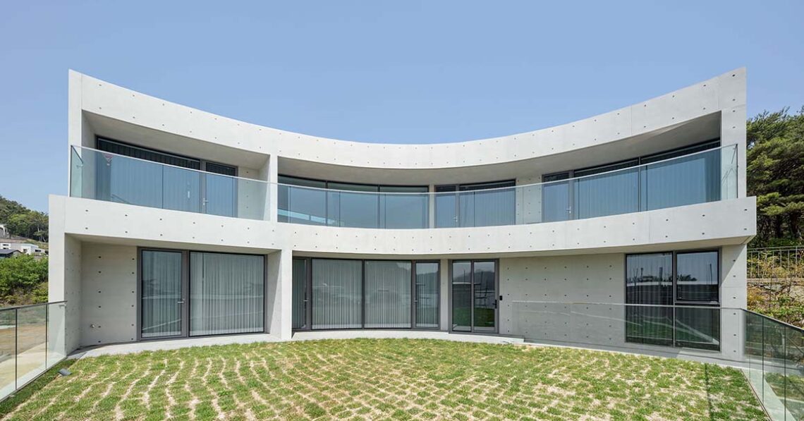 Curve House - C3GLOBE