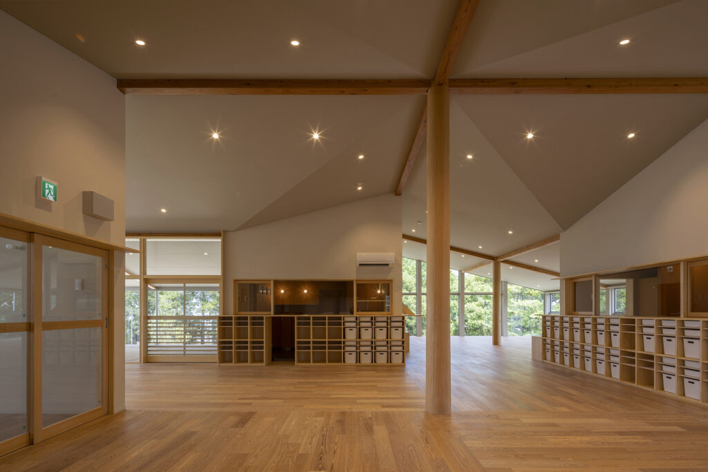 Kashimada Nursery - C3GLOBE