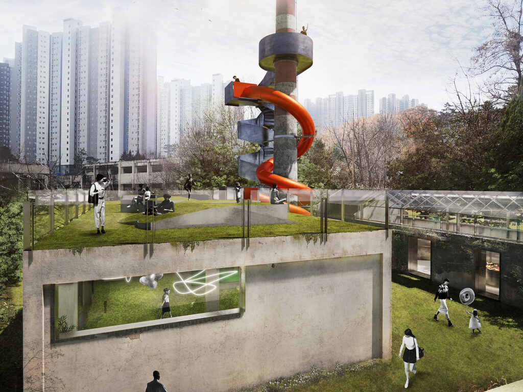 Oasis Playground - C3GLOBE