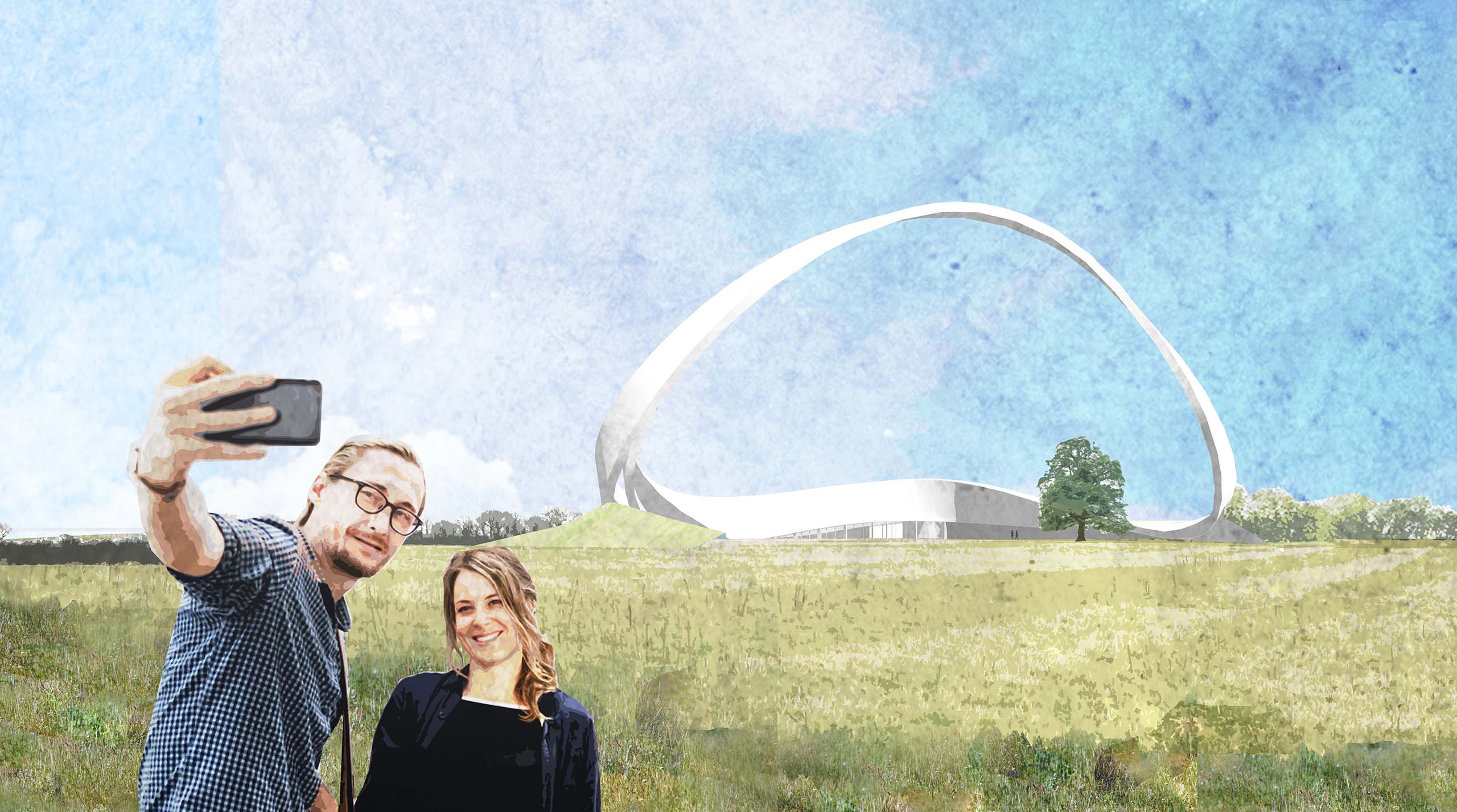 Eternal Wall of Answered Prayers - C3GLOBE