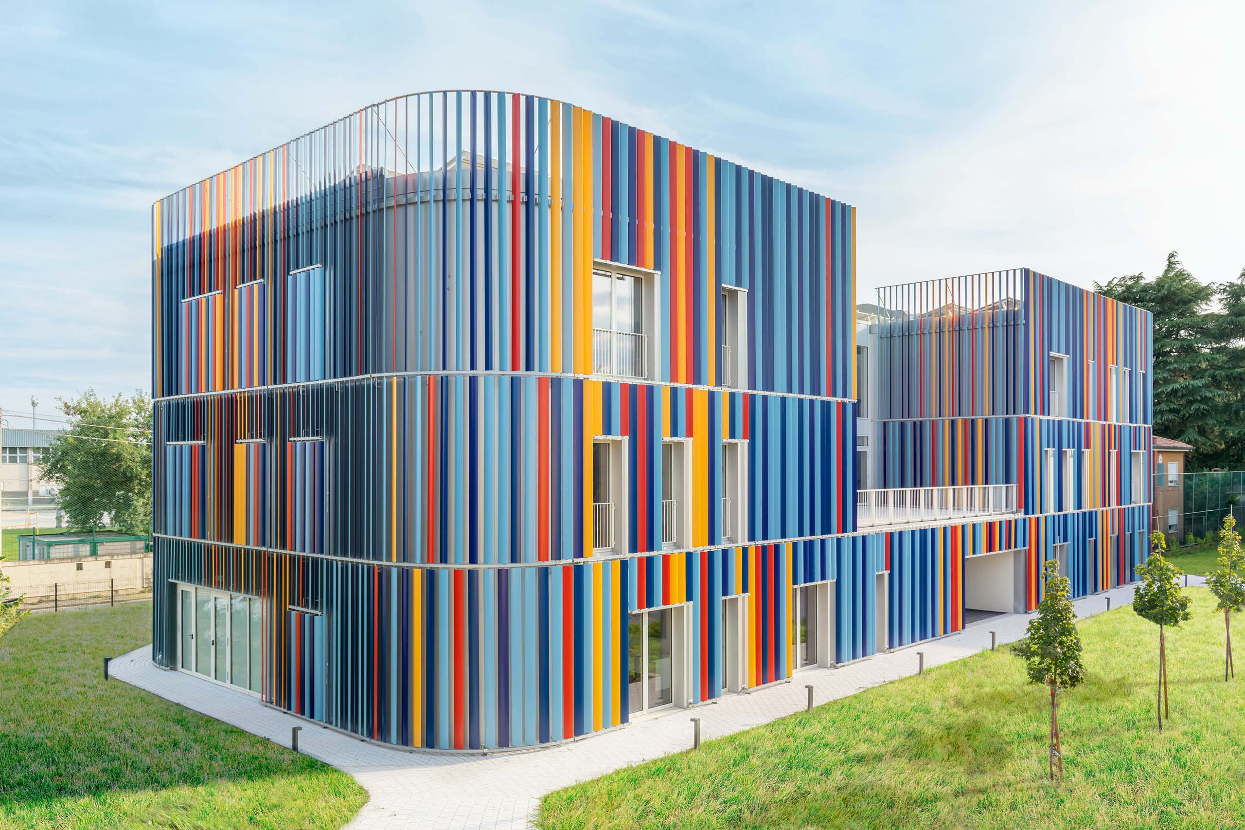 C. Agostini - C3GLOBE