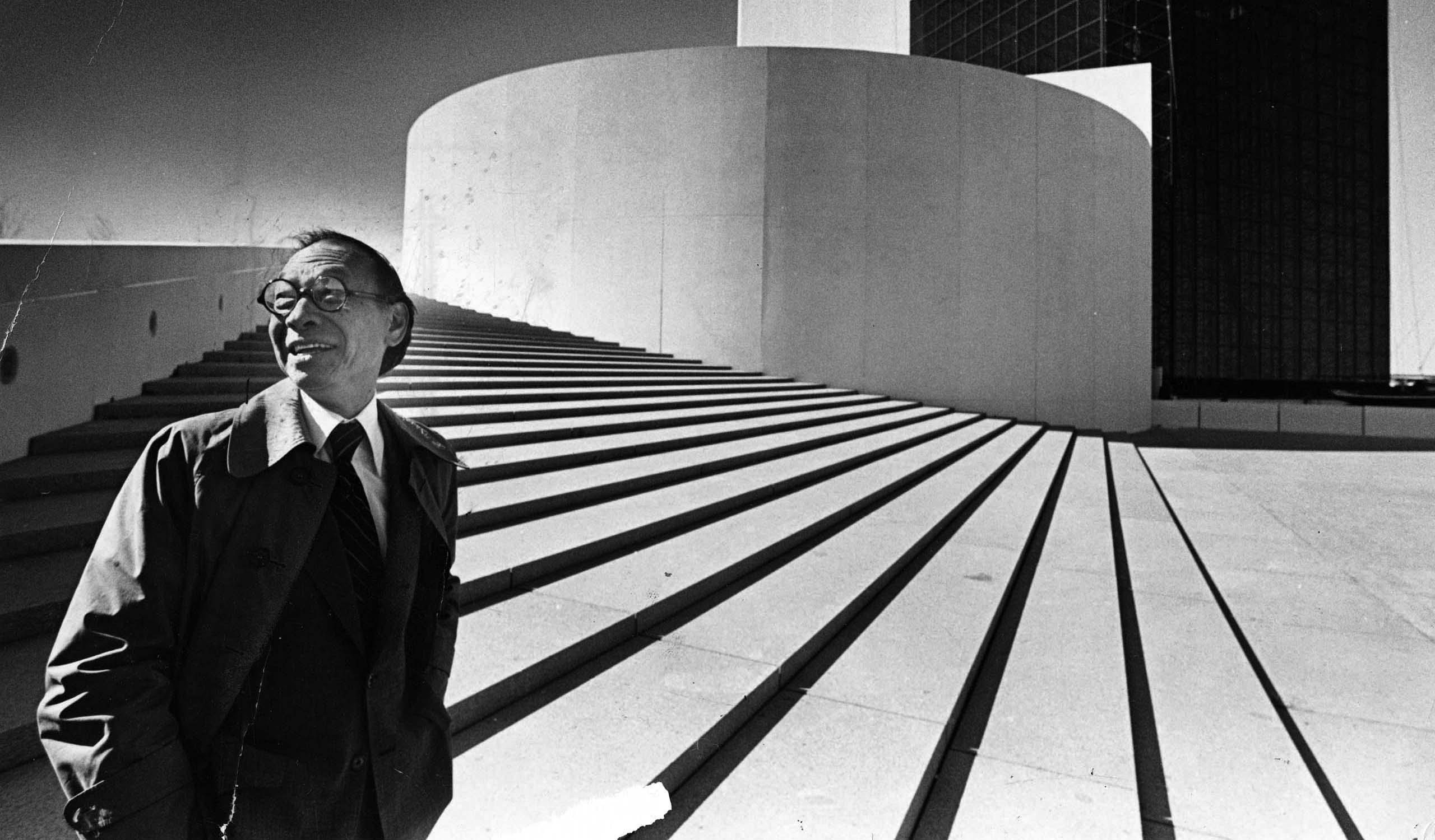 ‘I. M. Pei: Life is Architecture’, The first retrospective of architect Ieoh Ming Pei - C3GLOBE