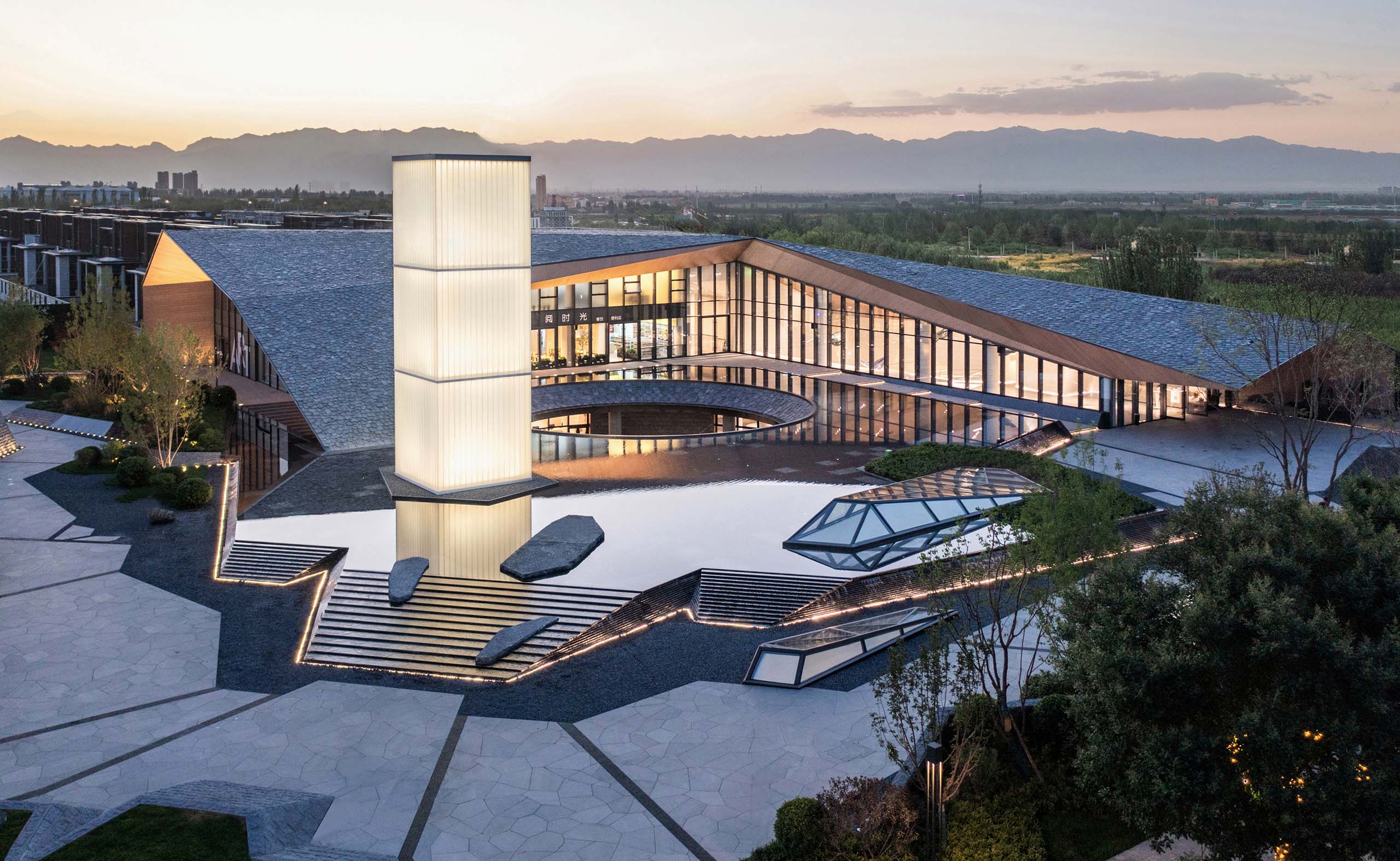 JIANFA · NATURAL PRIDE Art Center - C3GLOBE