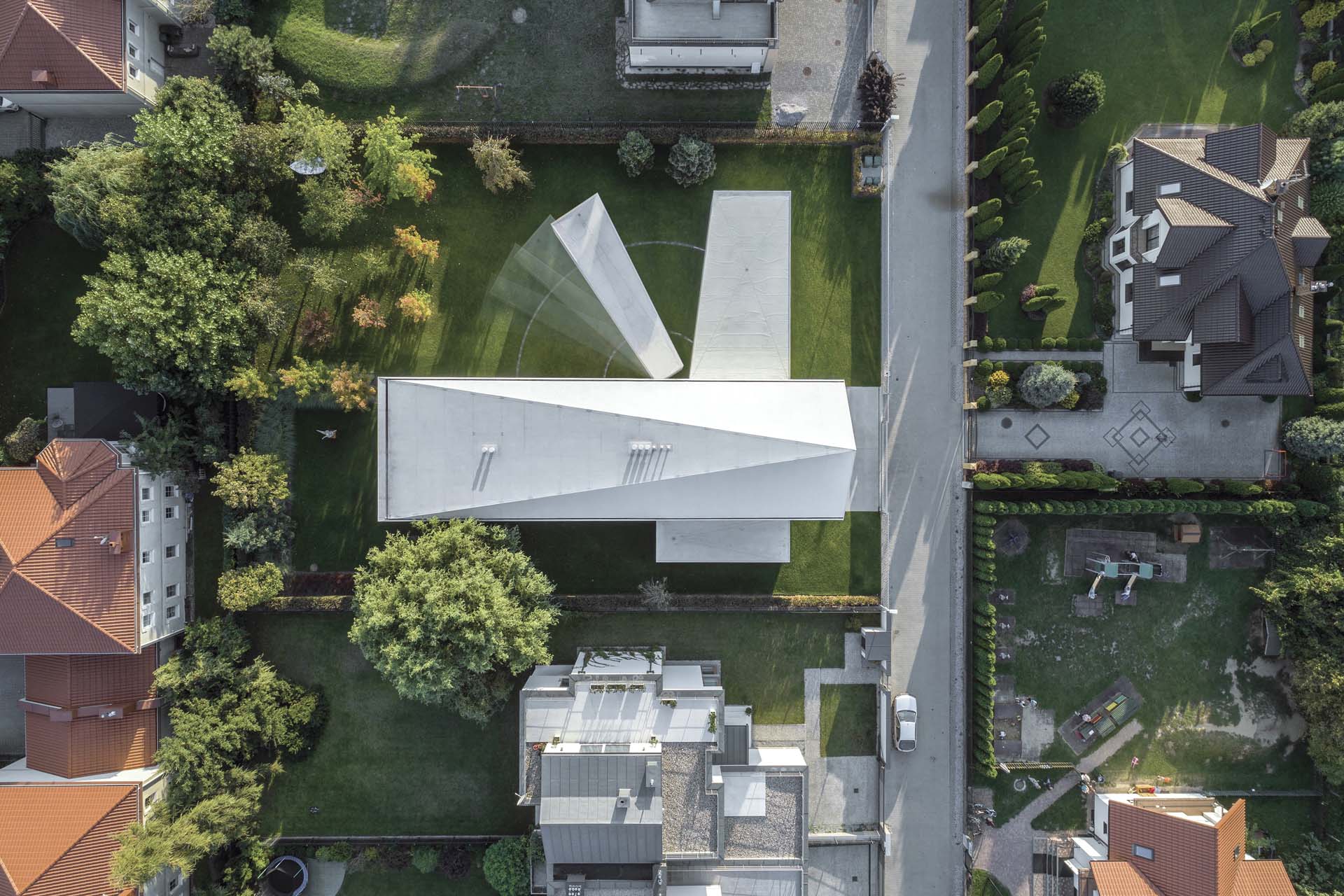 Quadrant House - C3GLOBE