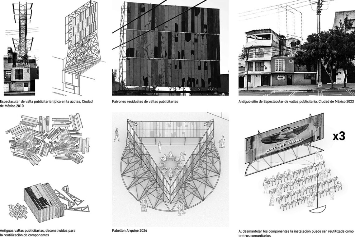 Mextrópoli 2024 Pavilion result - C3GLOBE