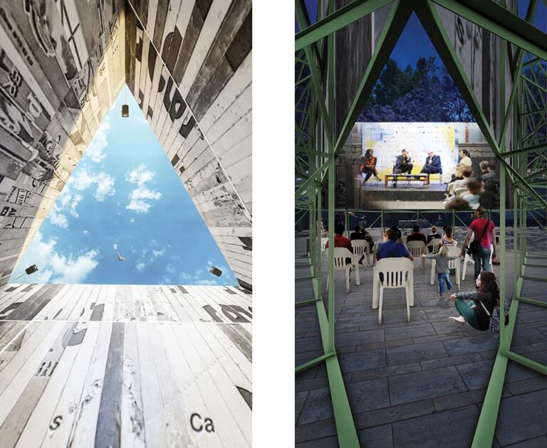 Mextrópoli 2024 Pavilion result - C3GLOBE