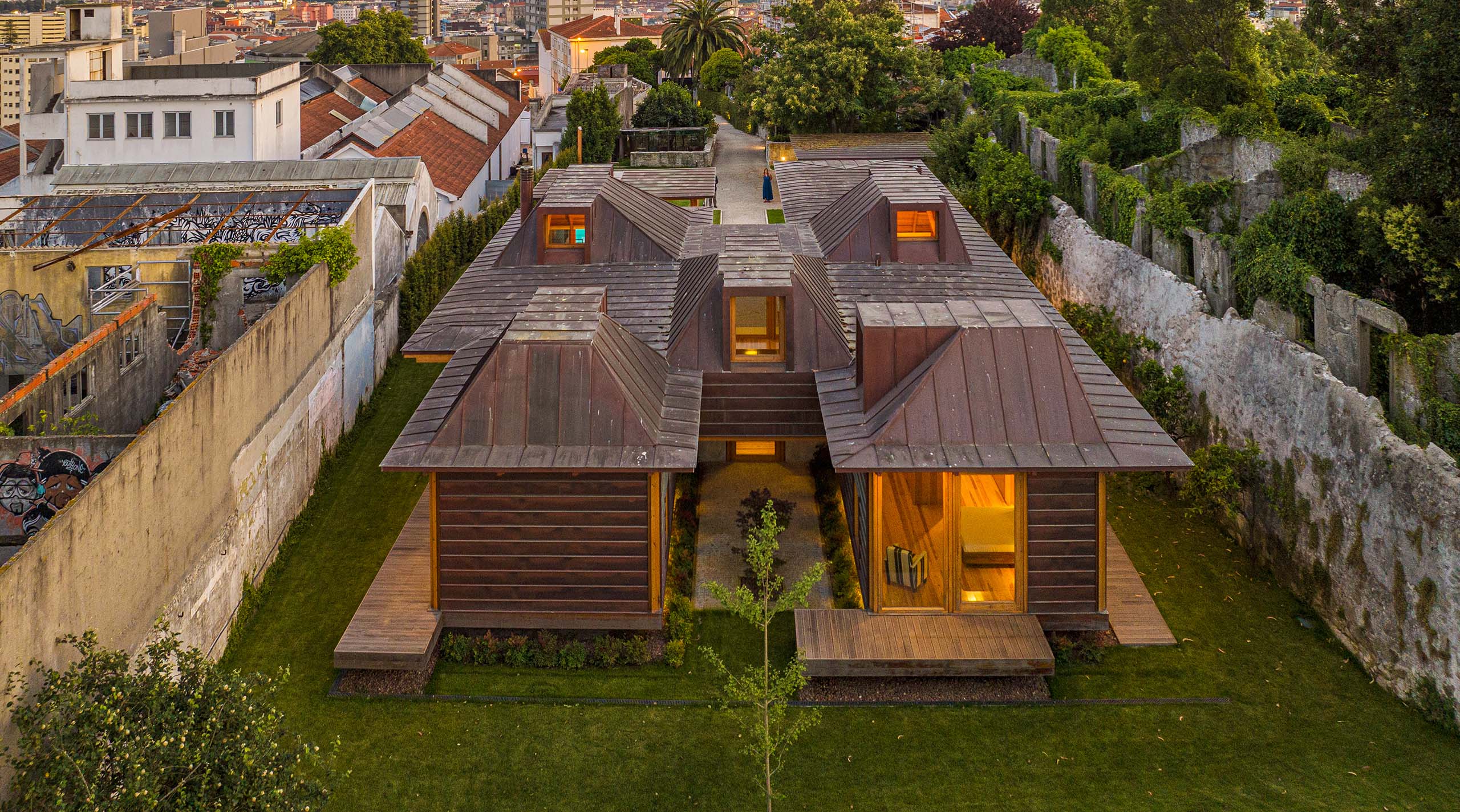 Fontinha House - C3GLOBE