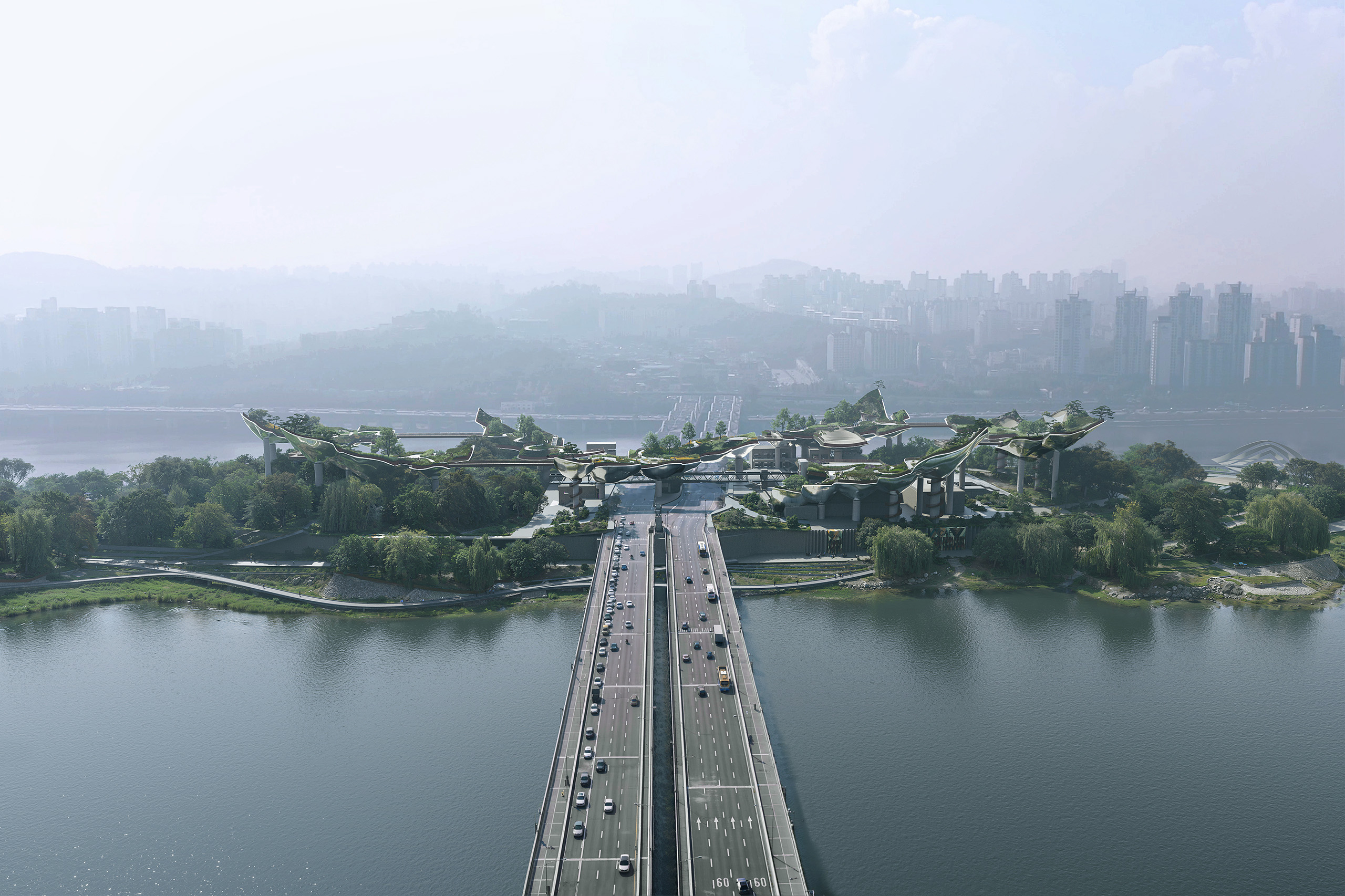 Thomas Heatherwick to redesign Nodeul Global Art Island in Seoul – C3GLOBE