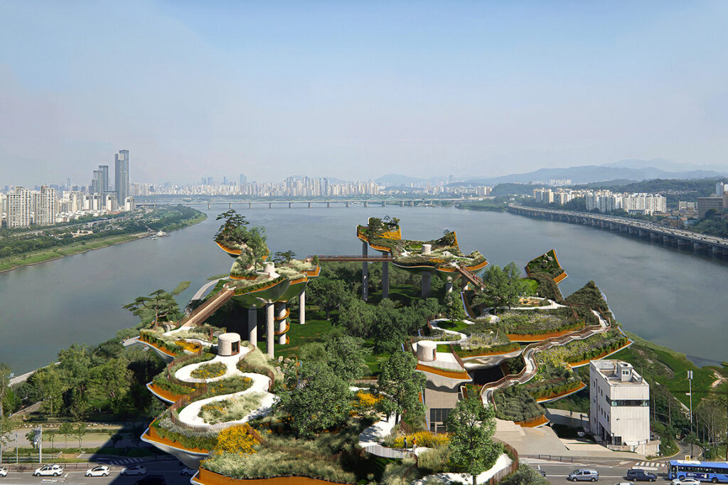 Thomas Heatherwick to redesign Nodeul Global Art Island in Seoul - C3GLOBE