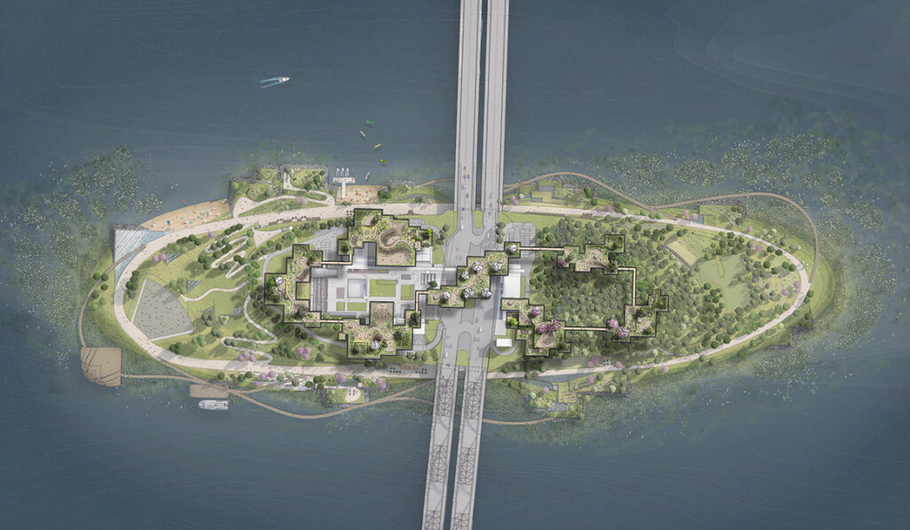 Thomas Heatherwick to redesign Nodeul Global Art Island in Seoul - C3GLOBE
