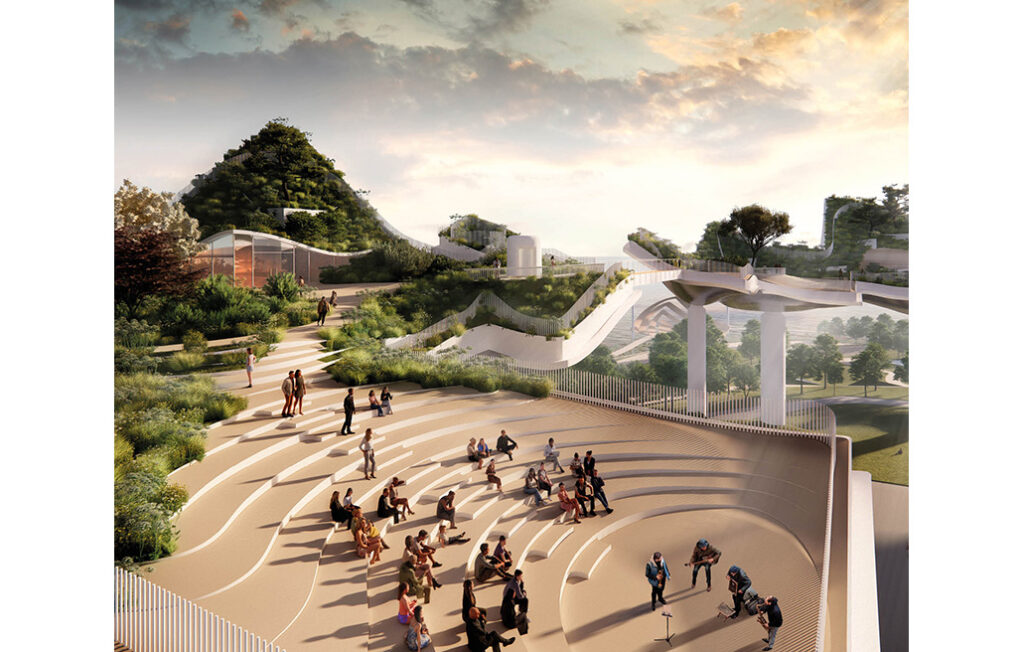 Thomas Heatherwick to redesign Nodeul Global Art Island in Seoul - C3GLOBE