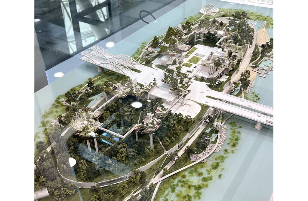 Thomas Heatherwick to redesign Nodeul Global Art Island in Seoul - C3GLOBE