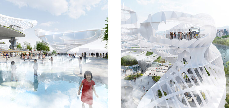 Thomas Heatherwick to redesign Nodeul Global Art Island in Seoul - C3GLOBE