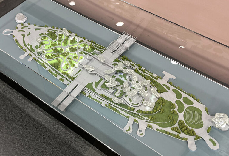 Thomas Heatherwick to redesign Nodeul Global Art Island in Seoul - C3GLOBE