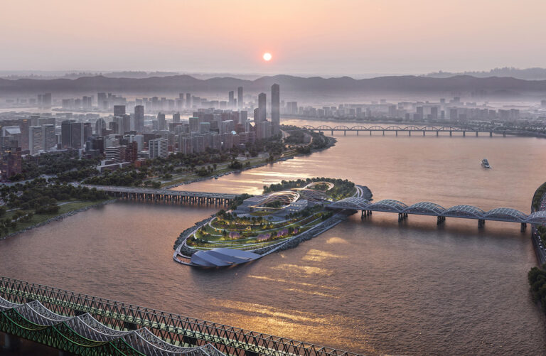 Thomas Heatherwick to redesign Nodeul Global Art Island in Seoul - C3GLOBE
