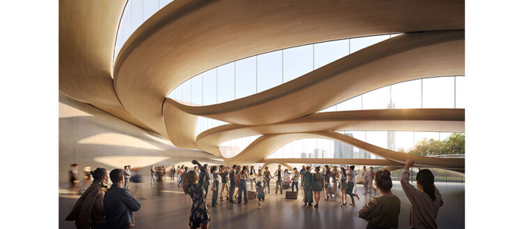 Thomas Heatherwick to redesign Nodeul Global Art Island in Seoul - C3GLOBE