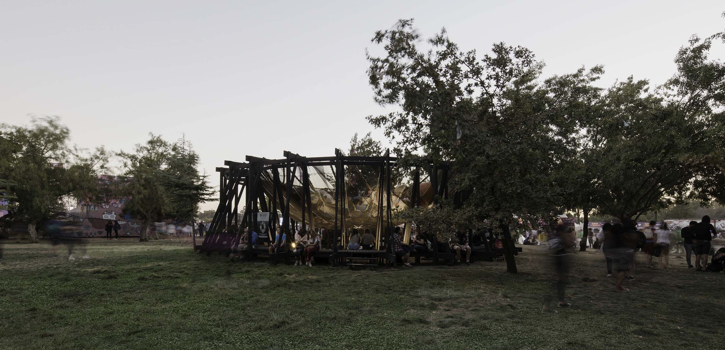 Inverted Dome - C3GLOBE