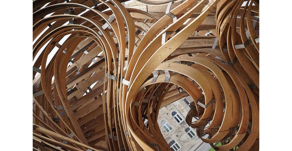 Steampunk Pavilion, Tallinn - C3GLOBE